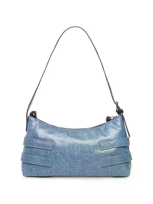 Karl Lagerfeld Buckle Detail Shoulder Bag