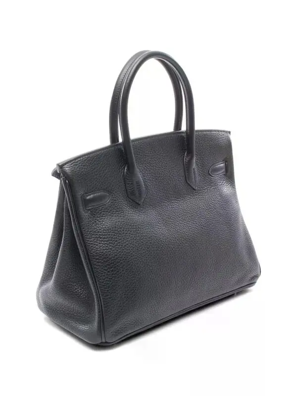 Hermès 30 Birkin Tote Bag