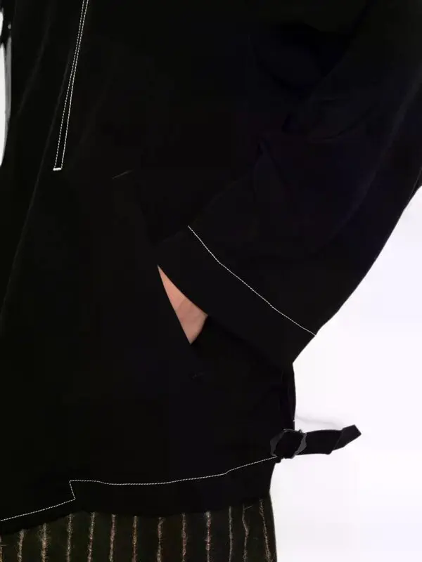 Yohji Yamamoto Zip-up Jacket