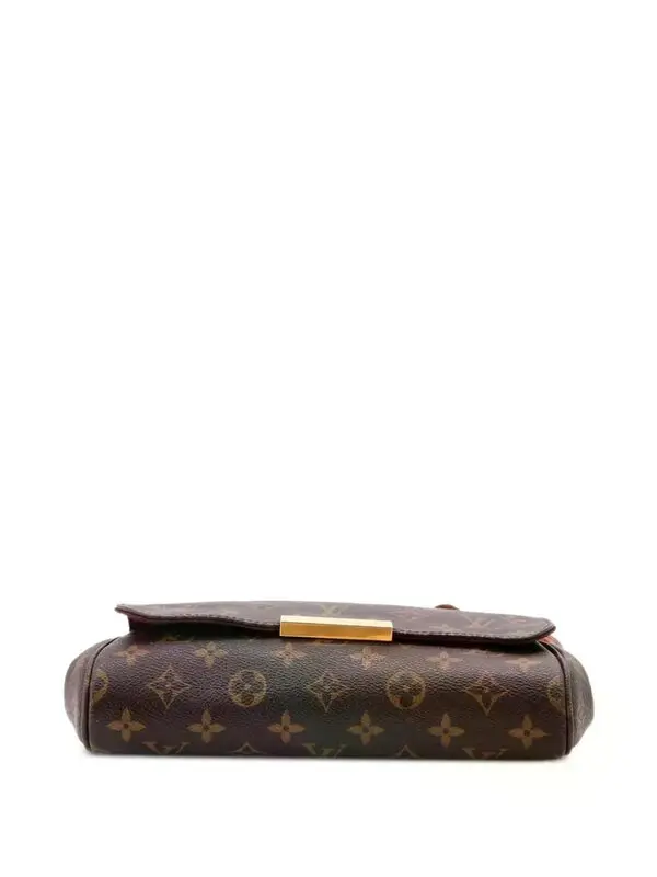 LOUIS VUITTON Monogram Canvas Favorite Handbag Mm