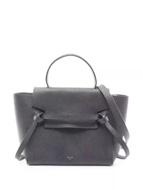 Celine Micro Belt Shoulder Bag