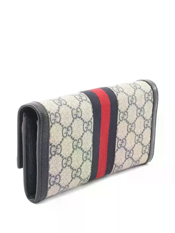 Gucci 2000s Ophidia Wallet