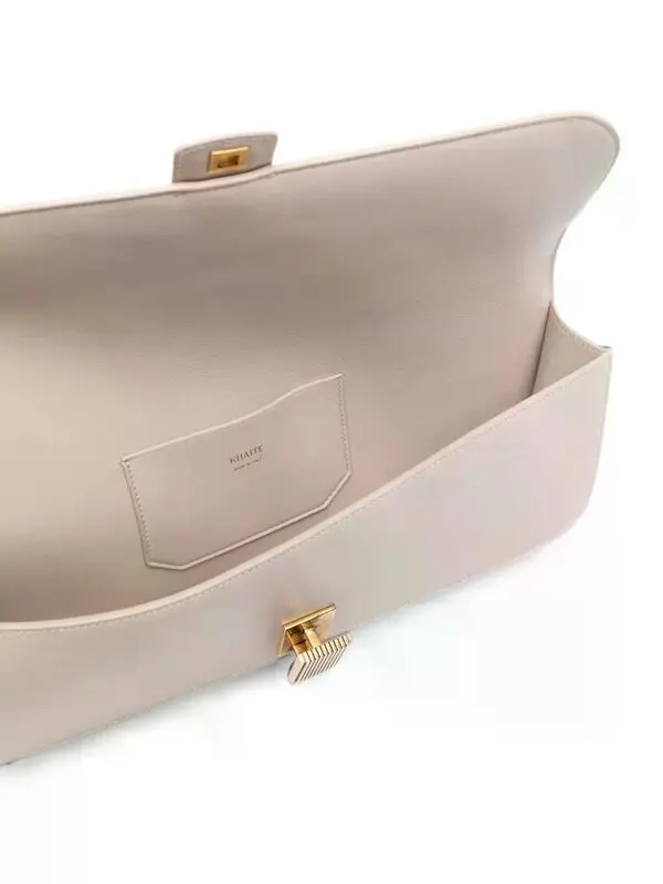 Khaite Blake Foldover Clutch Bag