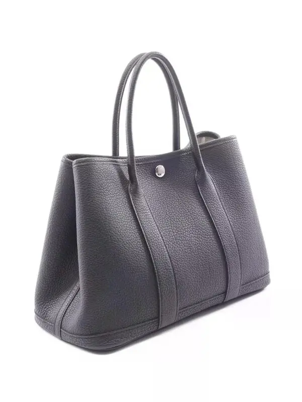 Hermès Tpm Garden Party Tote Bag
