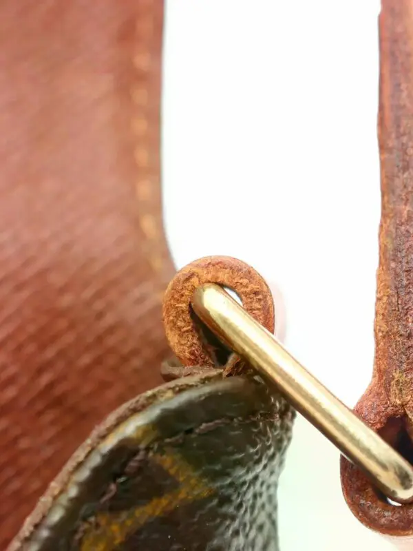 LOUIS VUITTON Monogram Musette Salsa Crossbody Bag