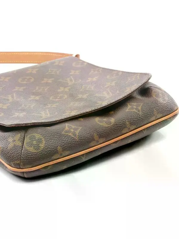 LOUIS VUITTON Monogram Musette Salsa Crossbody Bag