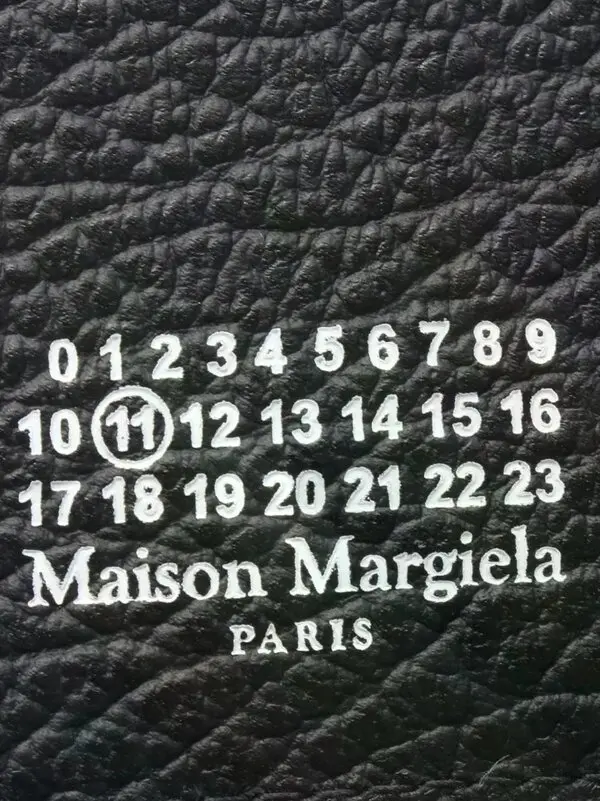 MAISON MARGIELA 2020s Trifold Wallet