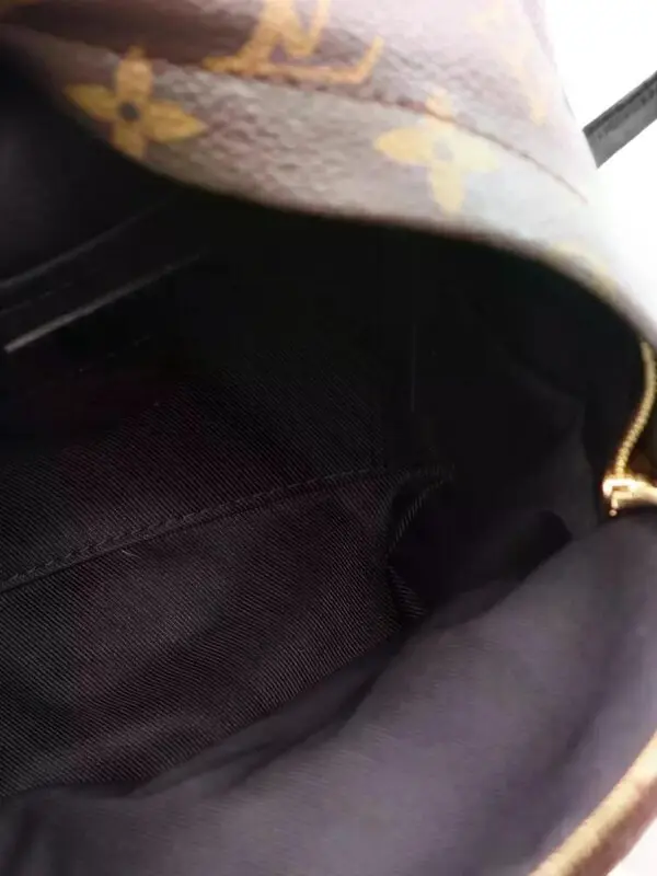 LOUIS VUITTON Mini Palm Springs Backpack