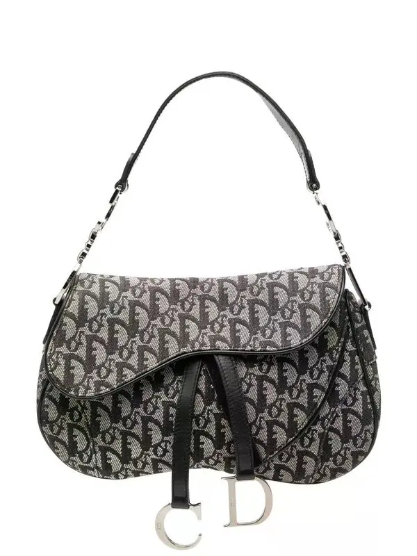 Dior Diorissimo Double Saddle Bag