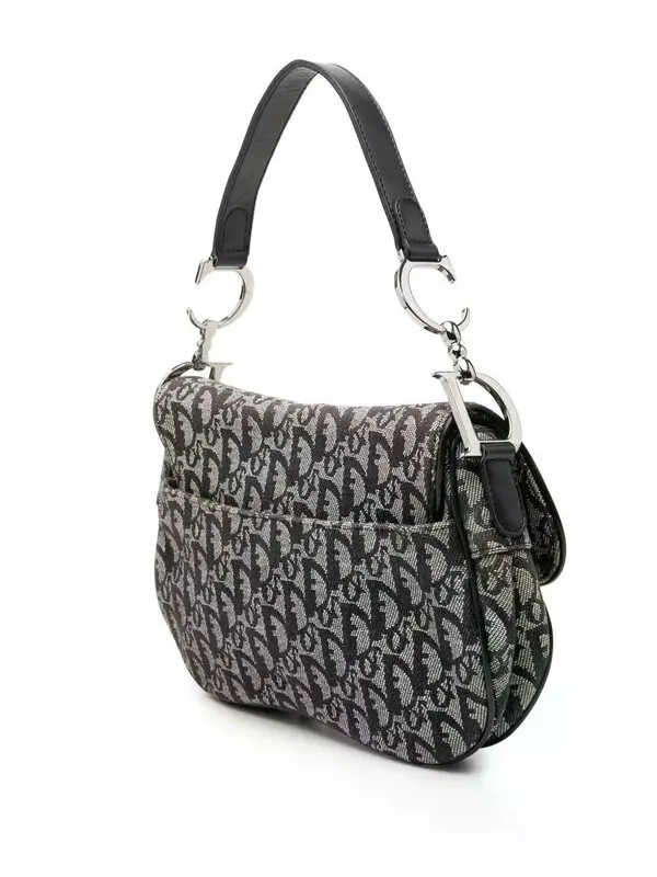 Dior Diorissimo Double Saddle Bag