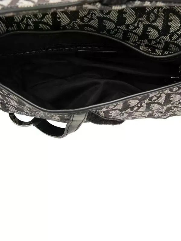 Dior Diorissimo Double Saddle Bag