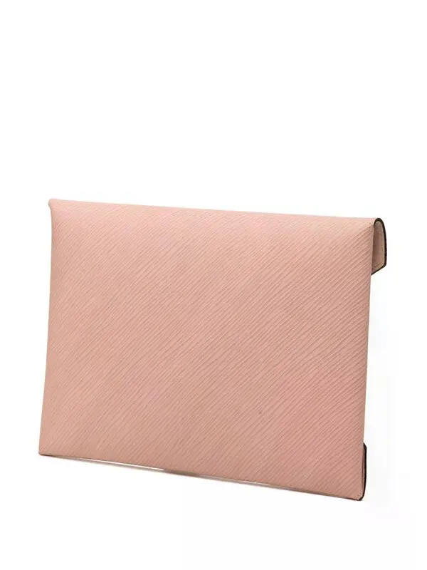 LOUIS VUITTON Epi Pochette Kirigami Set Clutch Bag - Pink