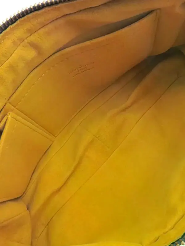LOUIS VUITTON Monogram Denim Bum Bag