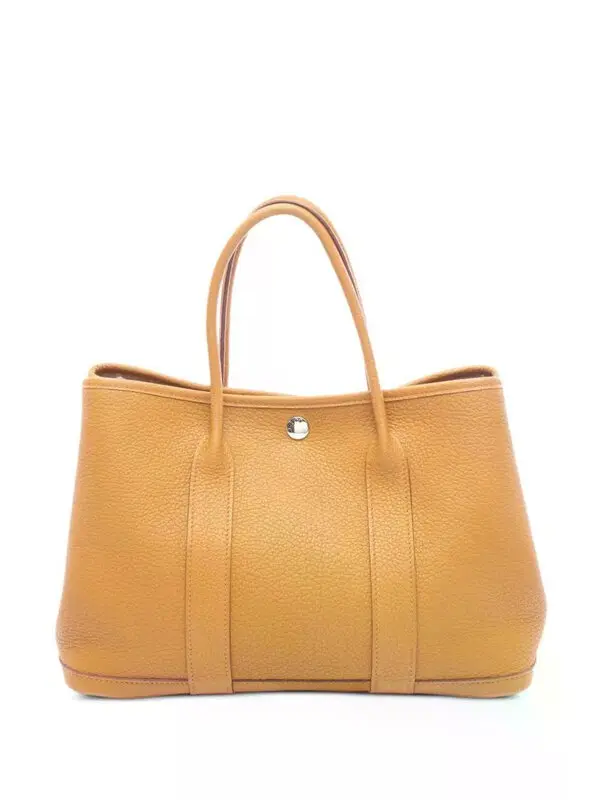 Hermès Garden Party Tpm Tote Bag - Brown