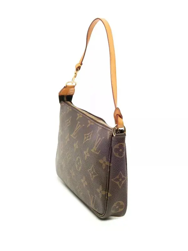 LOUIS VUITTON Monogram Pochette Accessoires Shoulder Bag