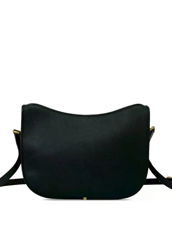 Gucci 20th Century Calfskin Interlocking G Crossbody Bag