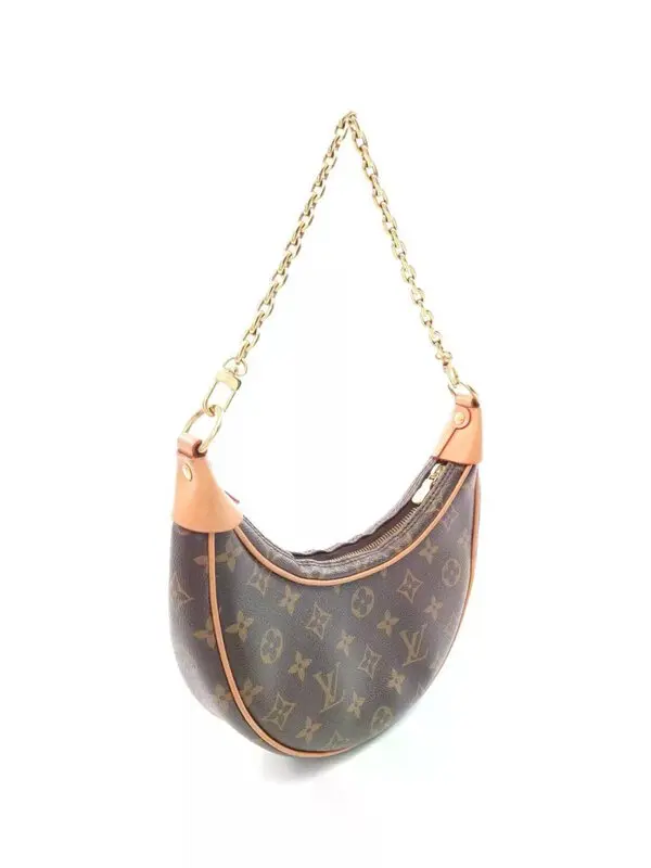 LOUIS VUITTON 2021 Loop Shoulder Bag