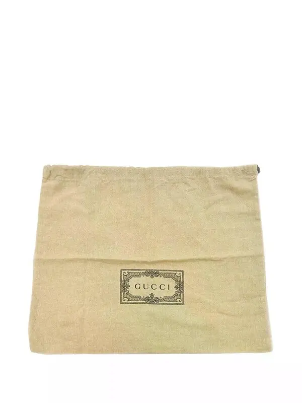 Gucci Gg Nylon Ripstop Belt Bag