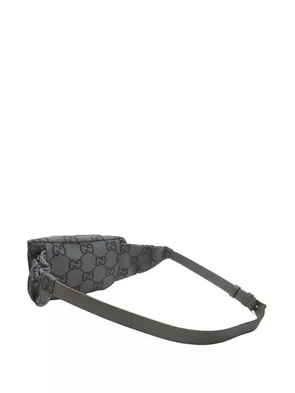 Gucci Gg Nylon Ripstop Belt Bag