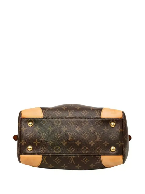 LOUIS VUITTON Monogram Segur Satchel