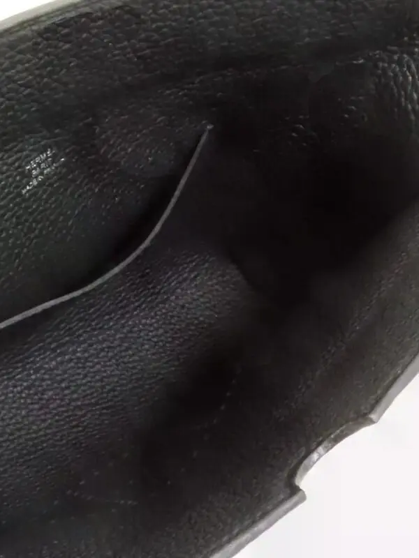 Hermès Leather Shoulder Bag