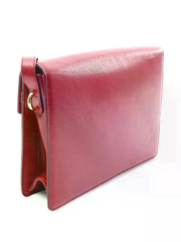 Gucci Double G Shoulder Bag