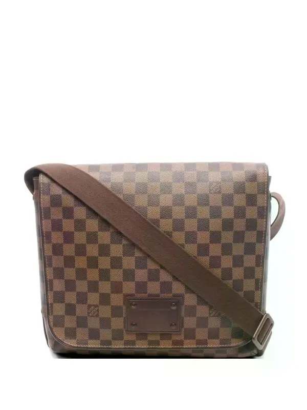 LOUIS VUITTON Brooklyn Mm Shoulder Bag