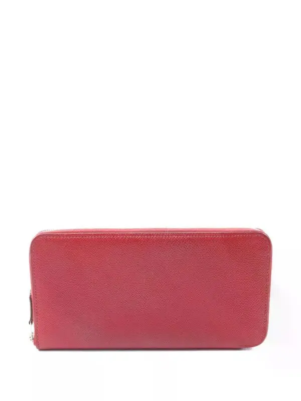 Hermès 2016 Azap Long Wallet