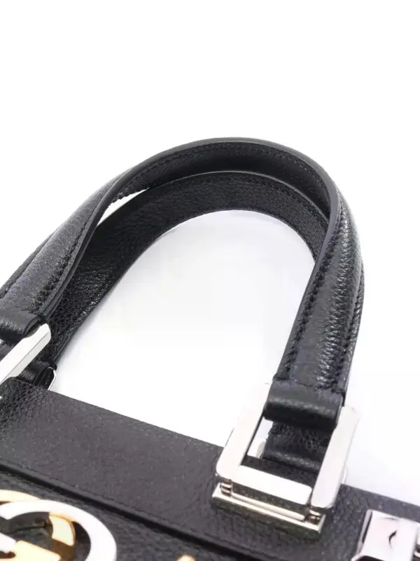 Gucci Zumi Handbag - Black
