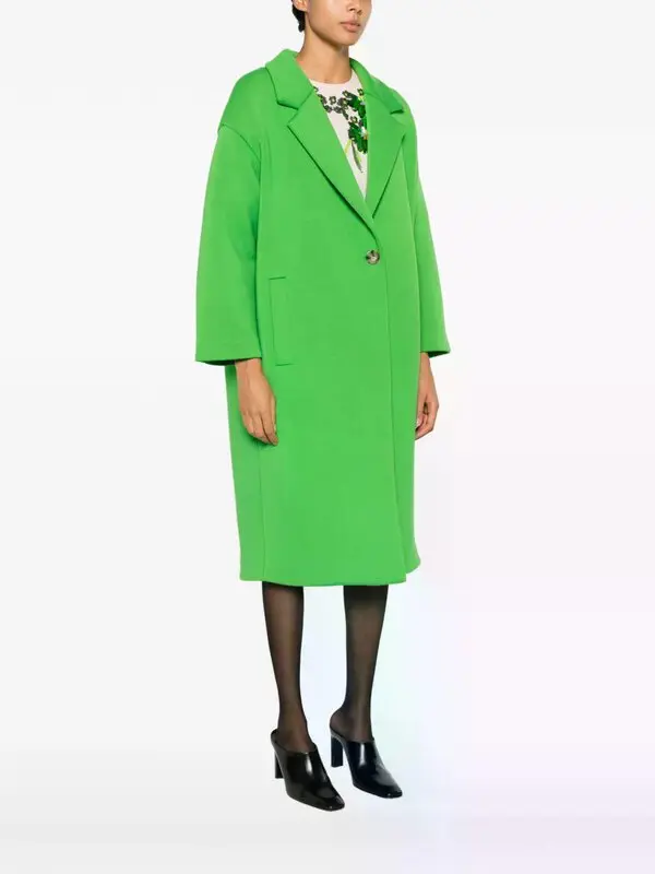 PSOPHIA Single-breasted Coat