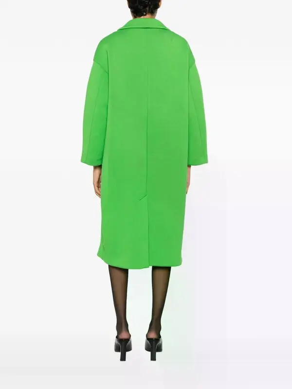 PSOPHIA Single-breasted Coat