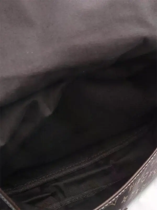 LOUIS VUITTON Saumur Monogram Shoulder Bag