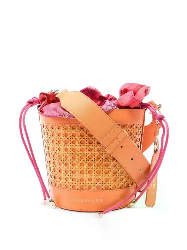 BVLGARI Serpenti Forever Bucket Bag