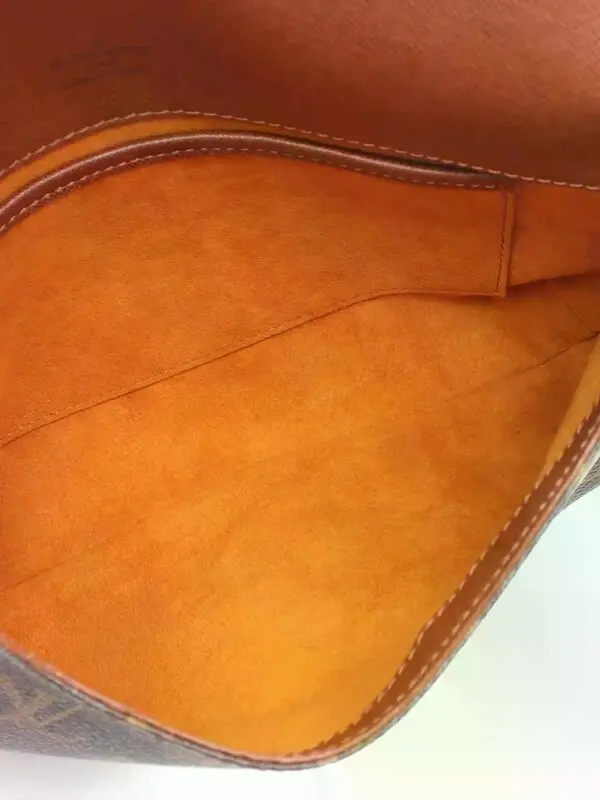LOUIS VUITTON Monogram Musette Tango Shoulder Bag