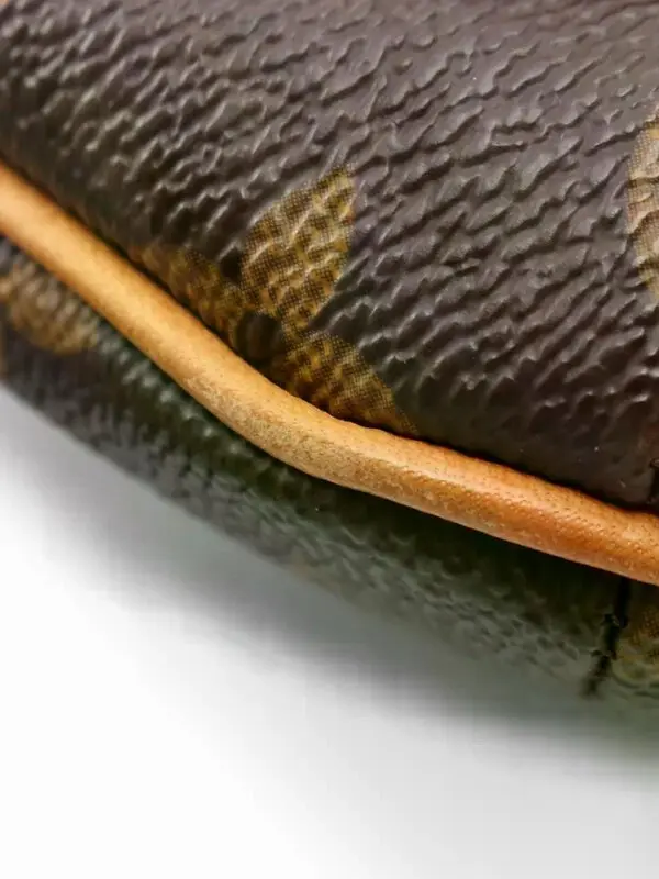LOUIS VUITTON Monogram Musette Tango Shoulder Bag