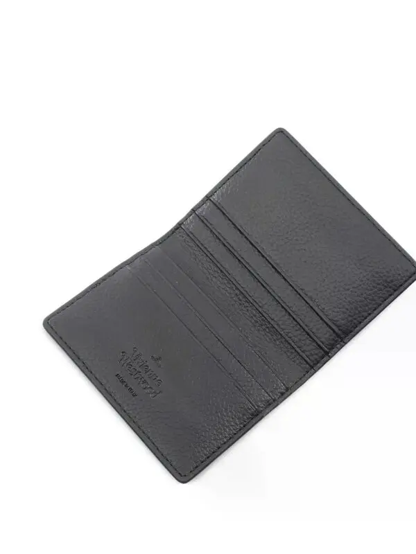 VIVIENNE WESTWOOD 2020s Logo-detail Card Case