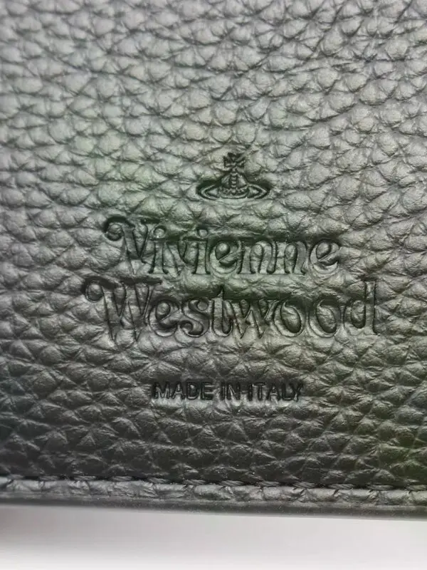 VIVIENNE WESTWOOD 2020s Logo-detail Card Case