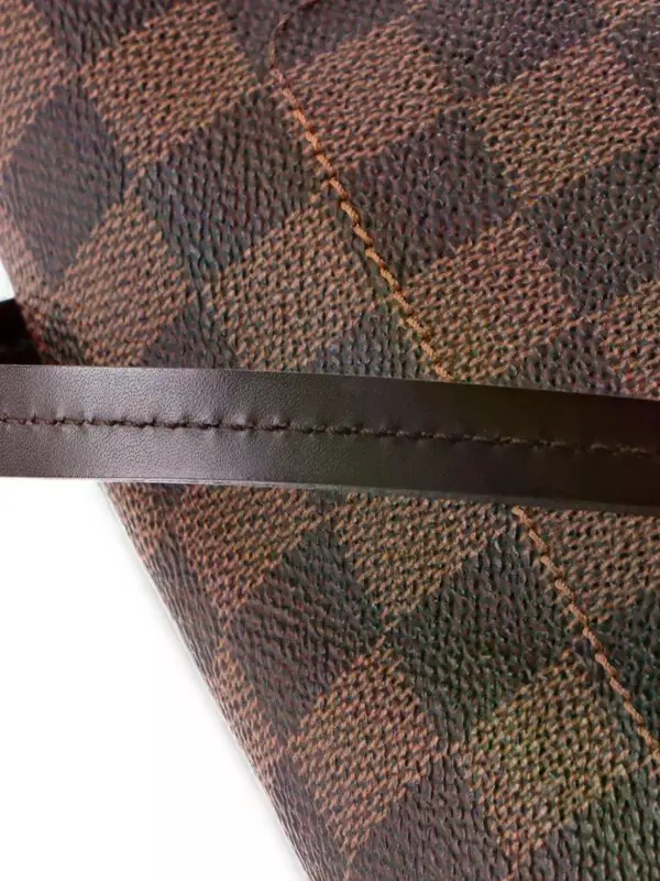 LOUIS VUITTON Favorite Handbag Damier Mm - Brown
