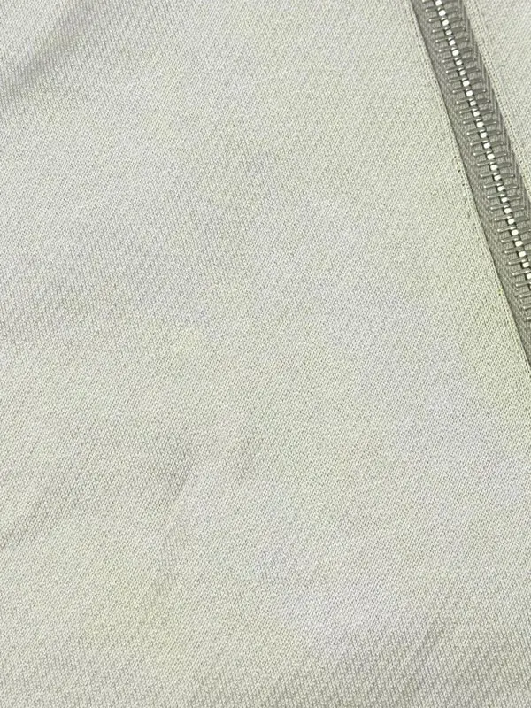 LOUIS VUITTON Arm Logo Half-zip Sweater