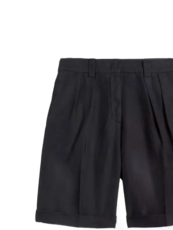 Aspesi Pleated Shorts