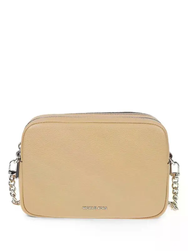 Michael Kors Medium Bryant Crossbody Bag - Brown