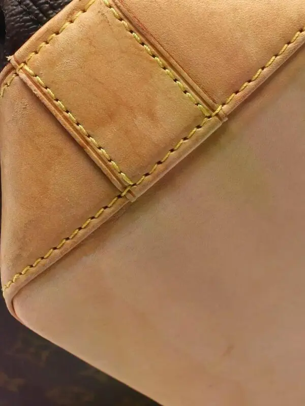 LOUIS VUITTON Lockit Tote Bag