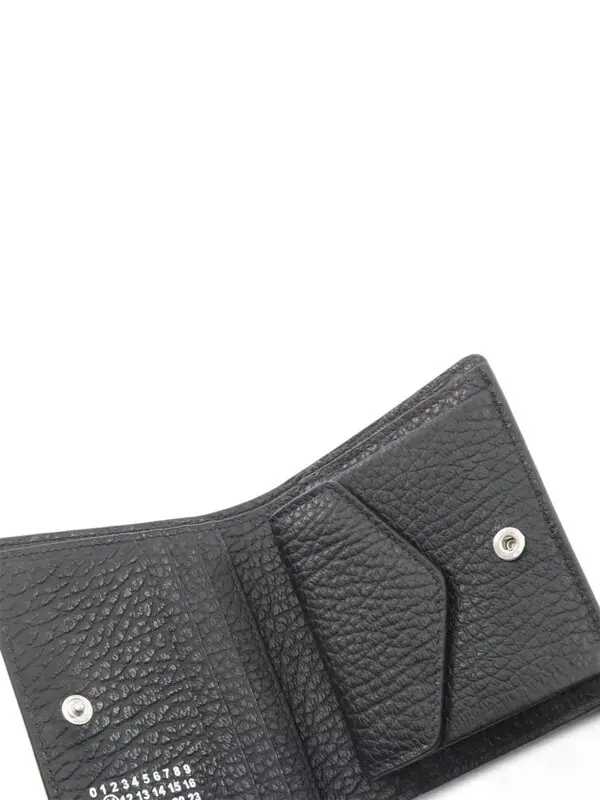 MAISON MARGIELA 2020s Four Stitches Bi-fold Wallet