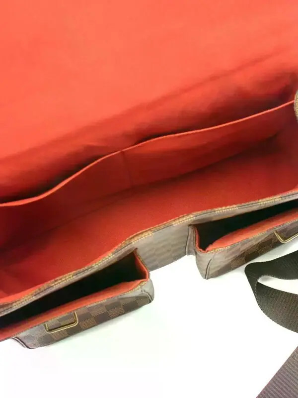 LOUIS VUITTON Broadway Shoulder Bag