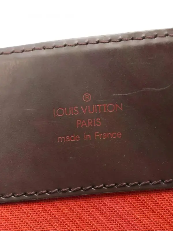LOUIS VUITTON Broadway Shoulder Bag