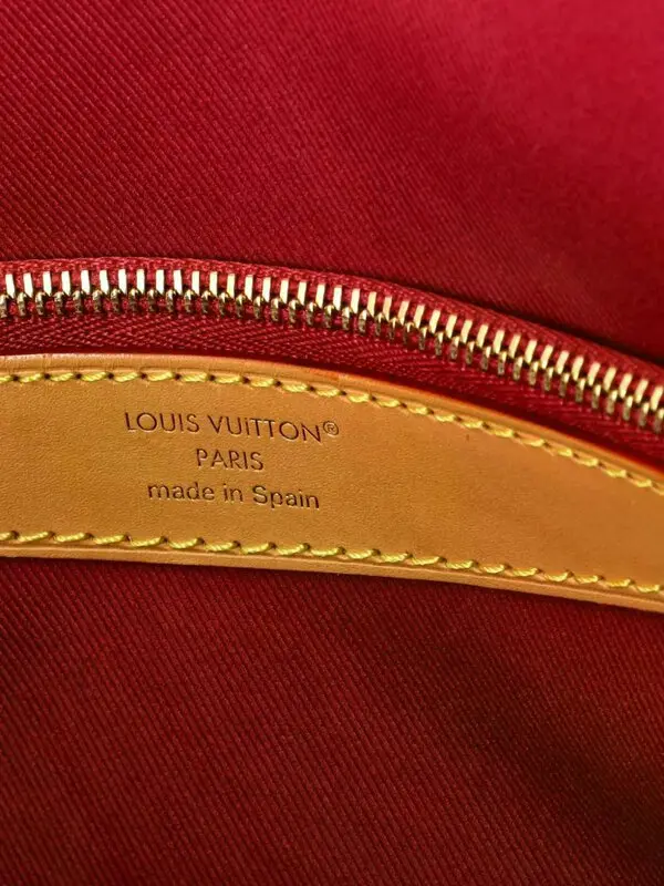 LOUIS VUITTON Diane Nm Handbag - Brown