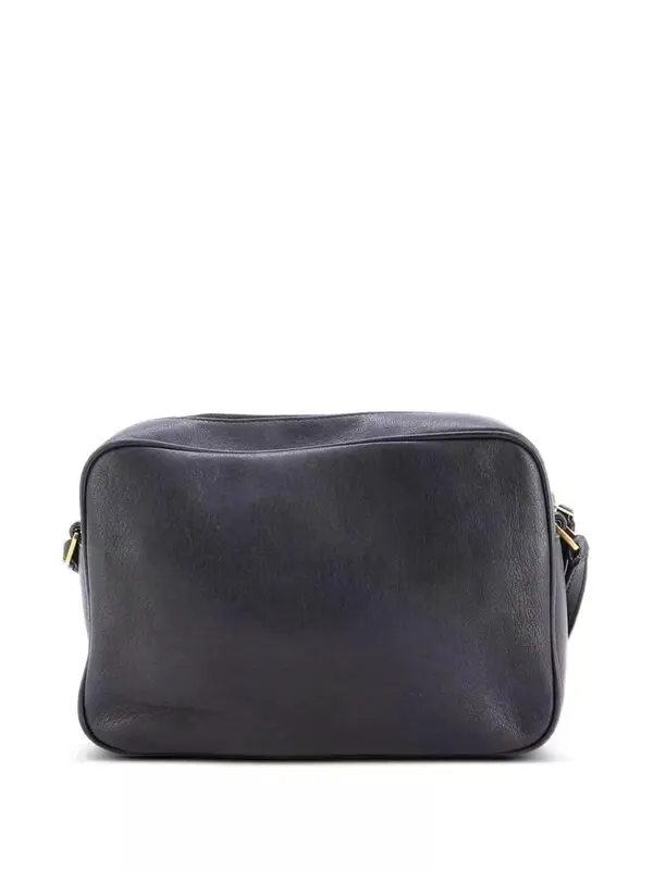 Saint Laurent Lou Camera Bag Leather Small Crossbody