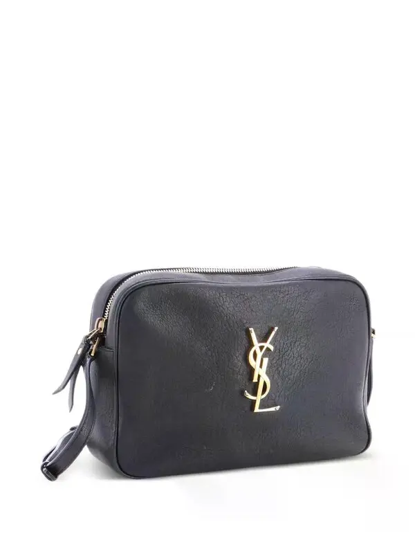Saint Laurent Lou Camera Bag Leather Small Crossbody