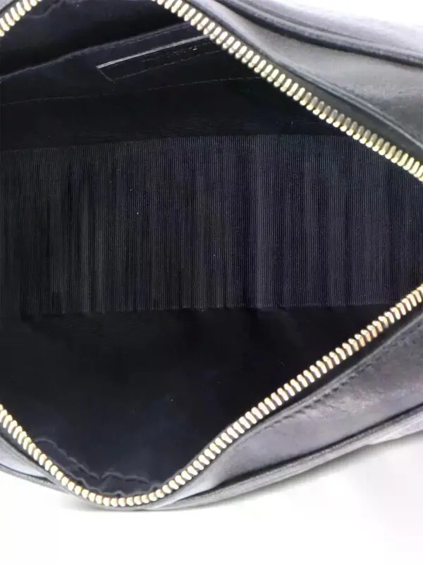 Saint Laurent Lou Camera Bag Leather Small Crossbody