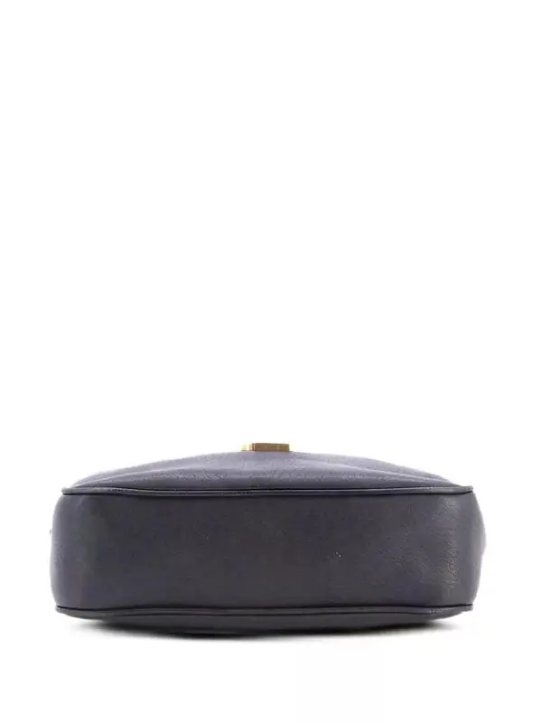 Saint Laurent Lou Camera Bag Leather Small Crossbody